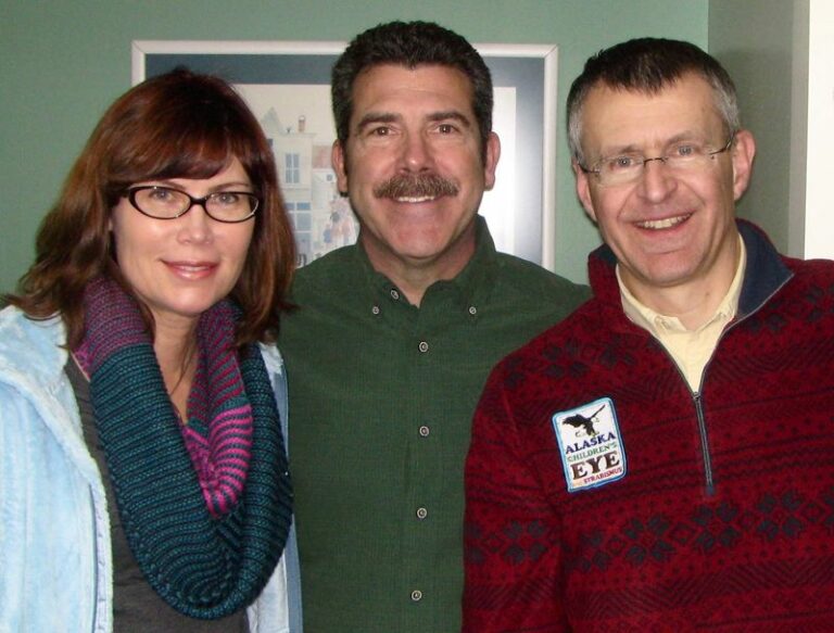 About Us - Alaska Children's Eye and Strabismus